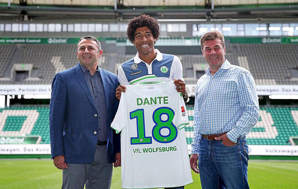 Champions League: Dante: "Tenemos un 2% de posibilidades de pasar ...