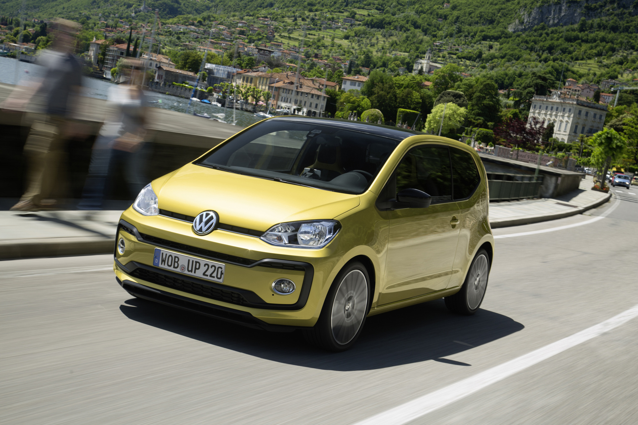 Volkswagen up! 2016: para gustos los colores - Foto 23 de 35 | Marca.com