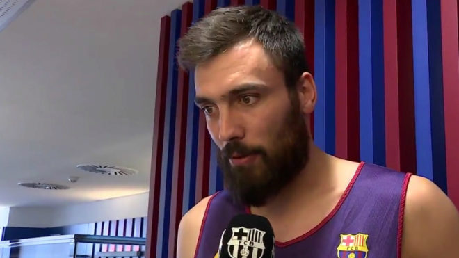 Liga Endesa: Pierre Oriola ya es jugador del Barcelona por un millón de ...