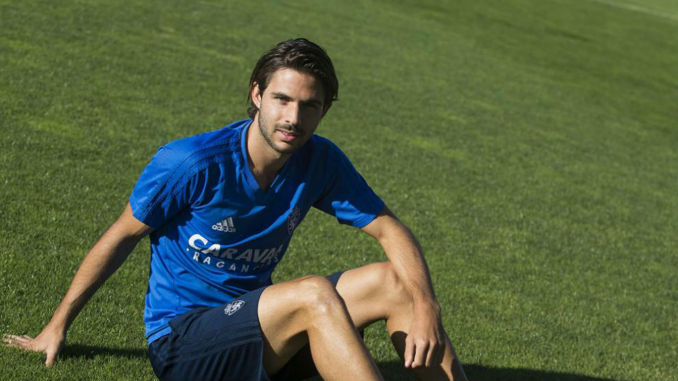 Zaragoza: Oliver Buff, un suizo muy español | Marca.com