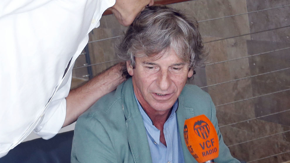 Miguel Ángel Bossio, nuevo entrenador del Buñol FC de la Tercera ...