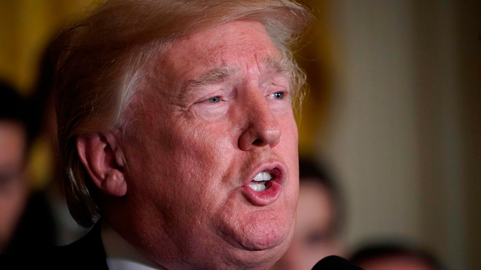 NBA: Las franquicias NBA vetan los hoteles del presidente Donald Trump ...