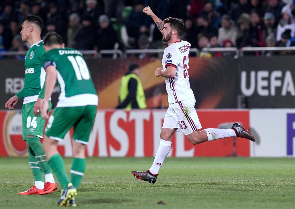 Serie A: Cutrone, el heredero de Inzaghi que acapara todas las miradas ...