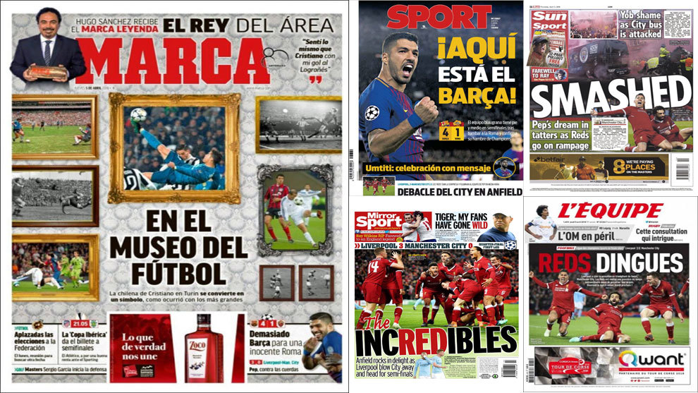 Check out Thursday's newspaper headlines from across Europe - Foto 10 ...