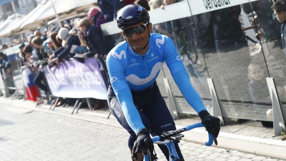 Bennati regresa en la Vuelta a Madrid | Marca.com