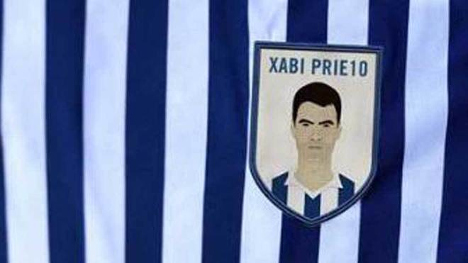 LaLiga: Prieto's head to replace Real Sociedad crest against Leganes ...
