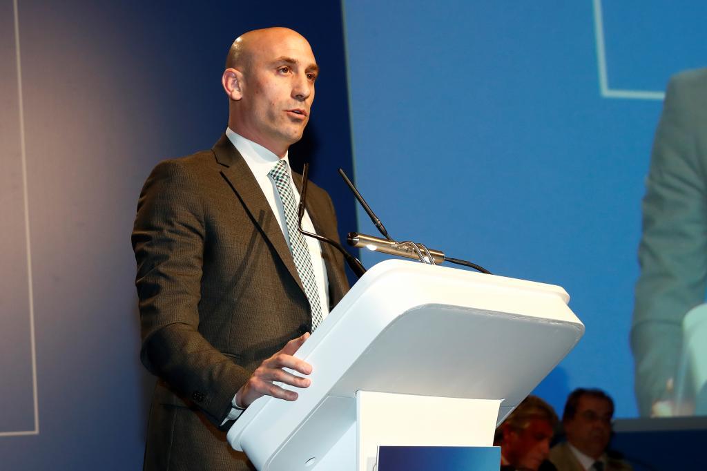 Spanish FA: Nine issues new Spanish FA president Luis Rubiales must ...