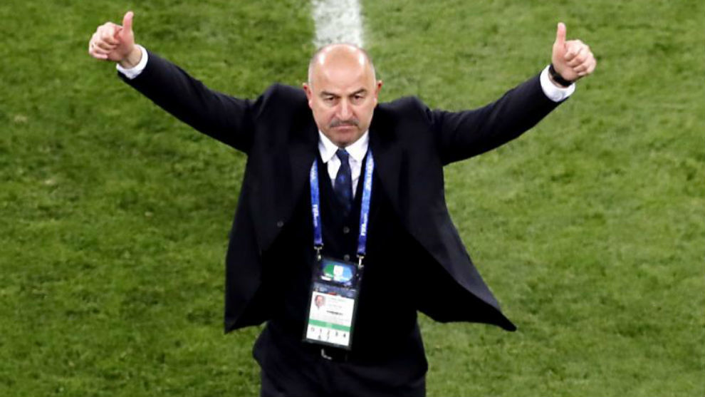 Mundial 2018: Cherchesov: "Todo el equipo sabía qué hacer para ...