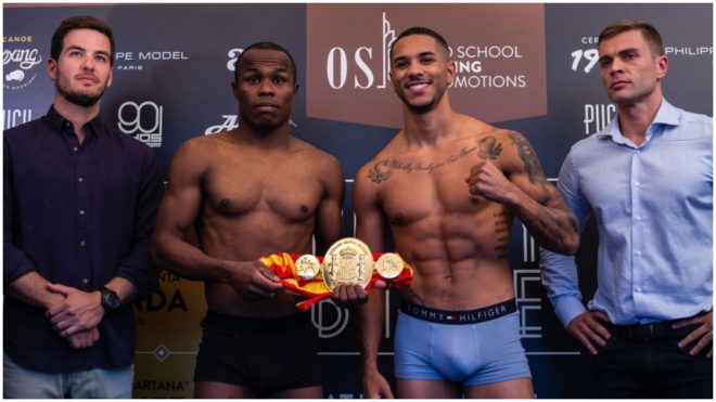 Boxeo: Jonathan 'Maravilla' Alonso, a por el título en homenaje a los ...