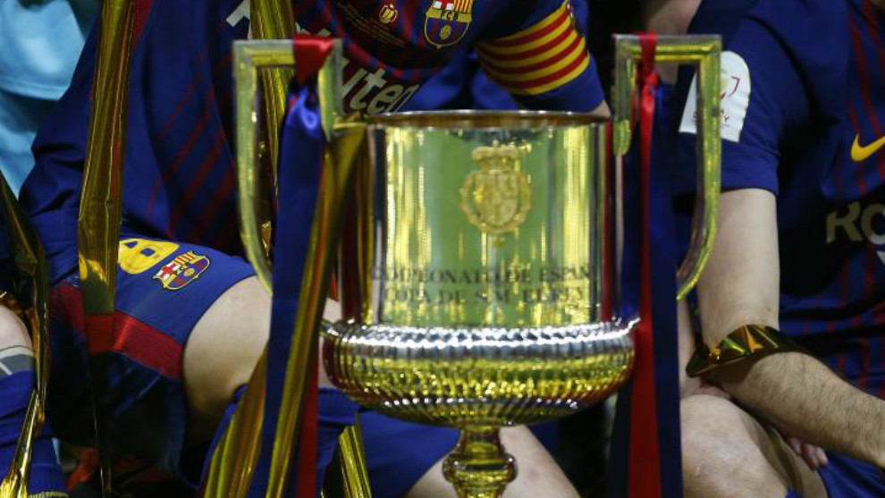 Calendario Copa del Rey 2018: Horario, resultados y dónde ver en TV los ...