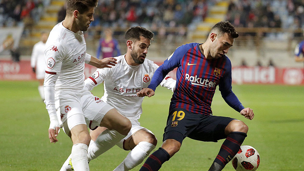 Barcelona: Malcom and Dembele, two ghosts in Leon | MARCA in English