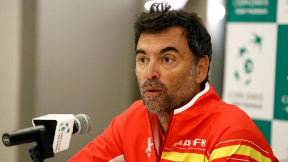 Bruguera: "Nos encanta jugar en Madrid aunque las condiciones no nos ...