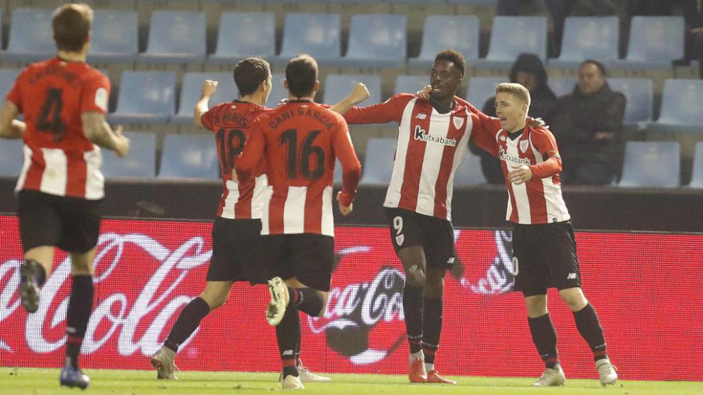 LaLiga Santander: Williams brings Athletic Club back from the abyss ...