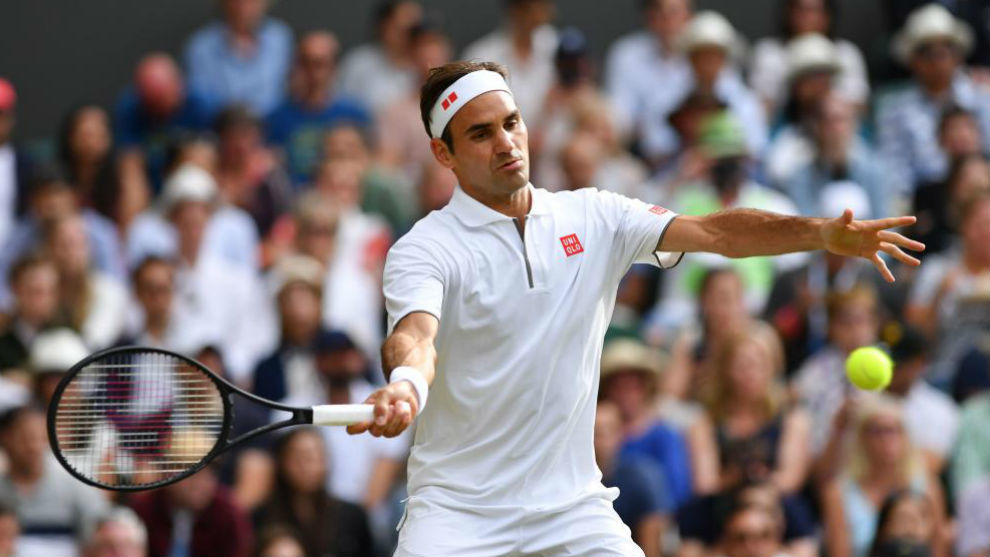 Wimbledon 2019: Federer ya supera a Connors en la hierba de Wimbledon ...