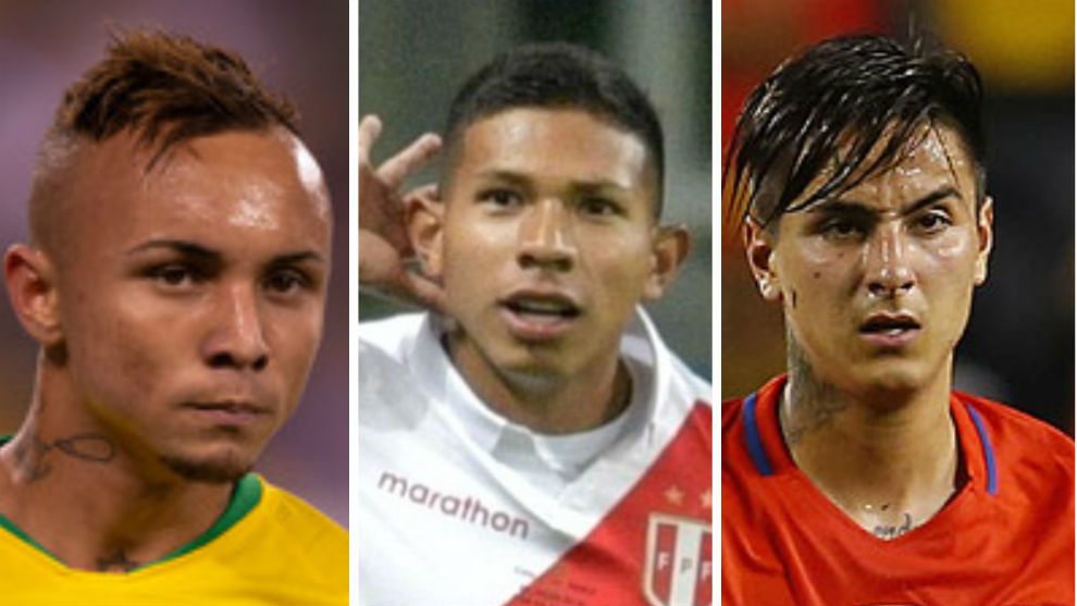 Five players who boosted their reputation at the Copa America | MARCA ...