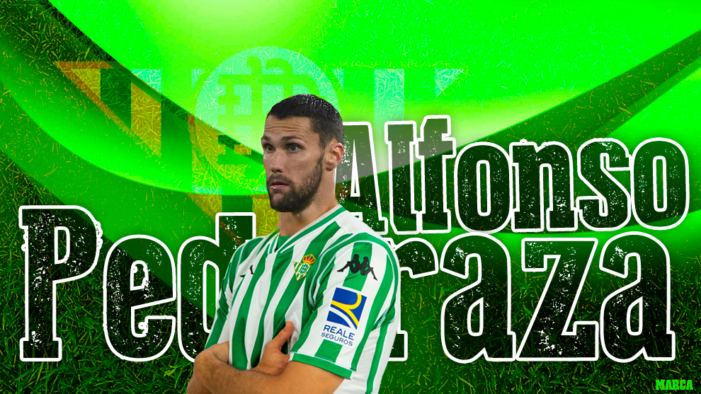 LaLiga: Official: Real Betis sign Alfonso Pedraza on loan | MARCA in ...
