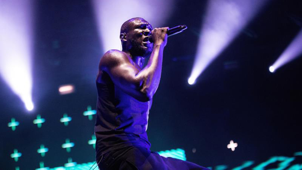 El 'grime' potente y con carácter de Stormzy se adueña del Sónar ...