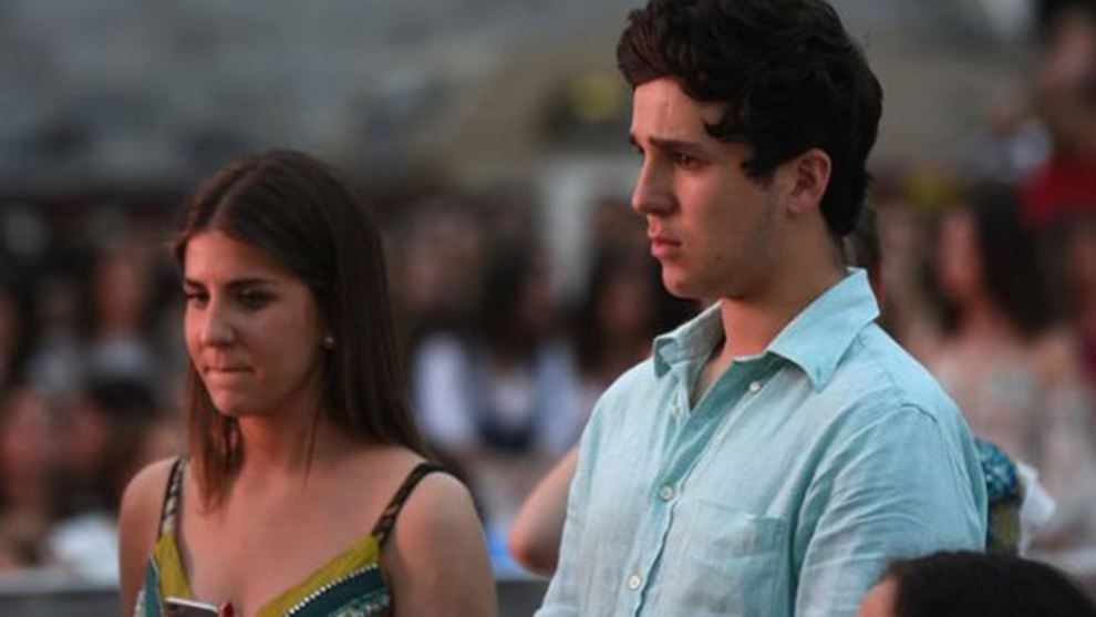 Mar Torres revela detalles sobre su relación con Froilán en su primera ...