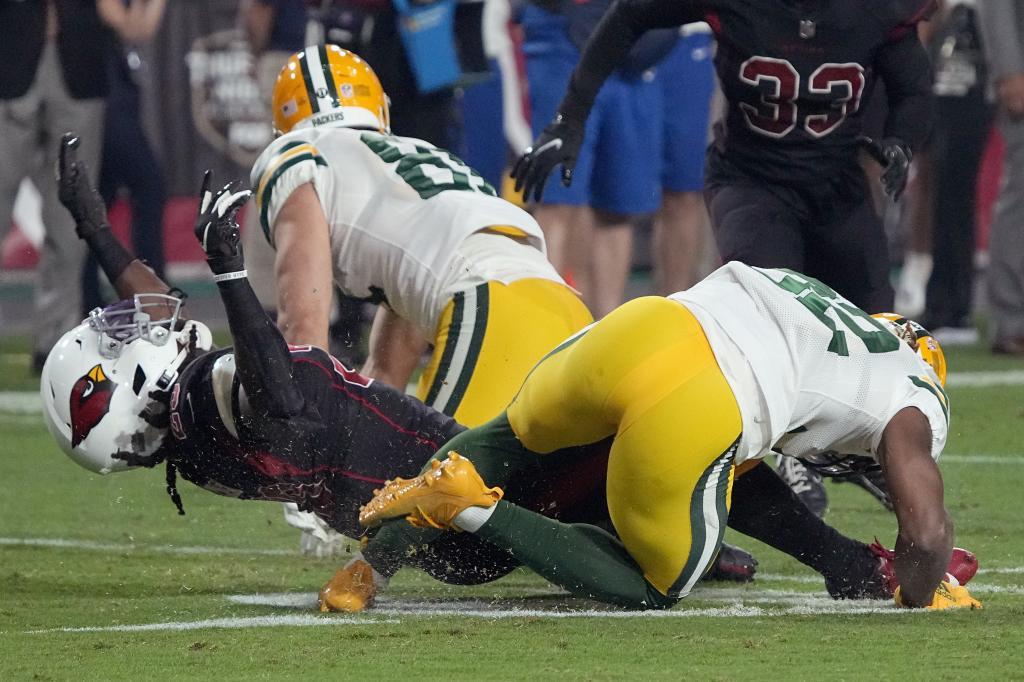 The NFL's issue with special teams: One in six concussions, 30 percent ...