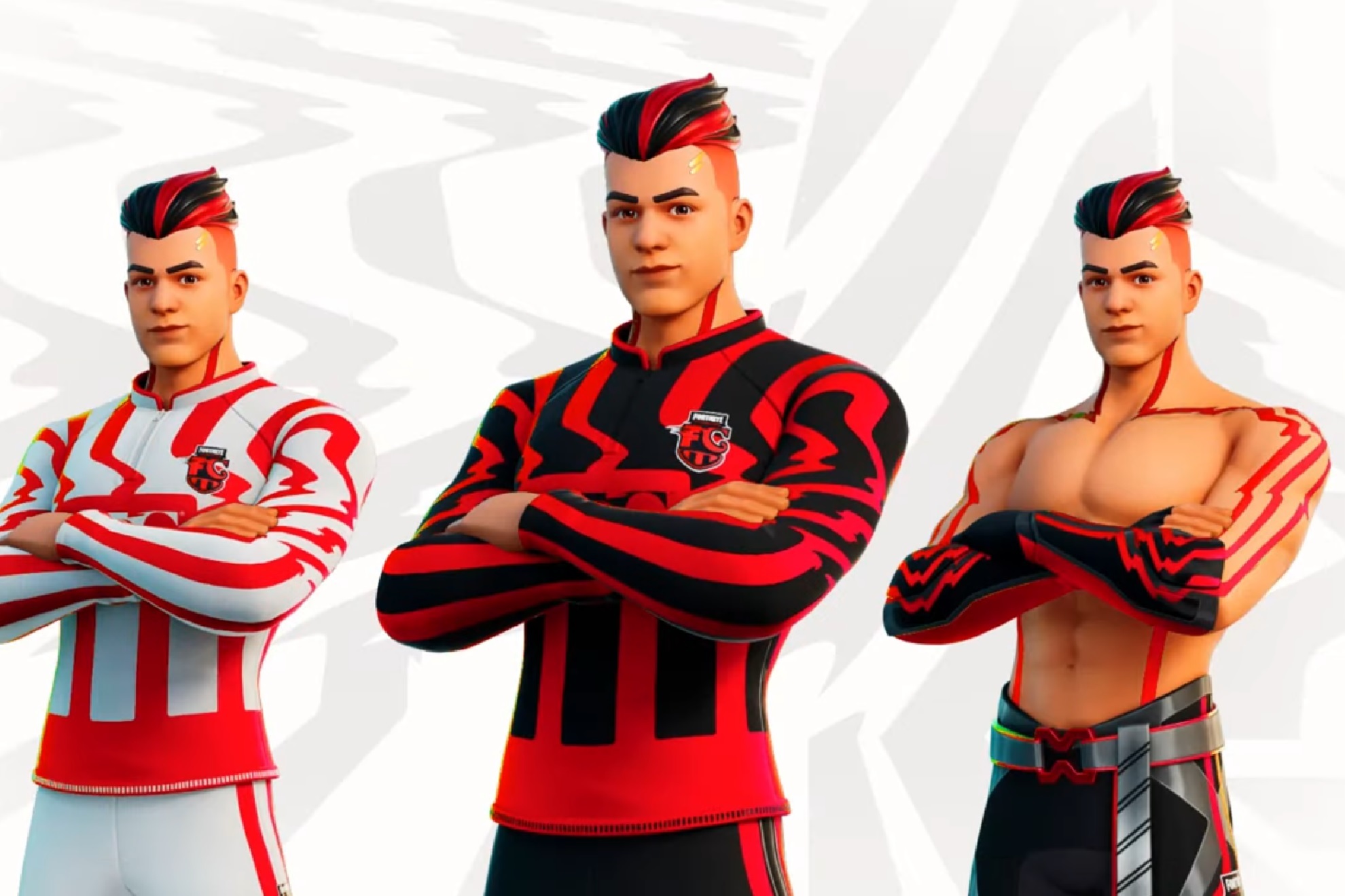 Fortnite: TheGrefg presenta su nueva skin con el Mundial de Qatar como ...