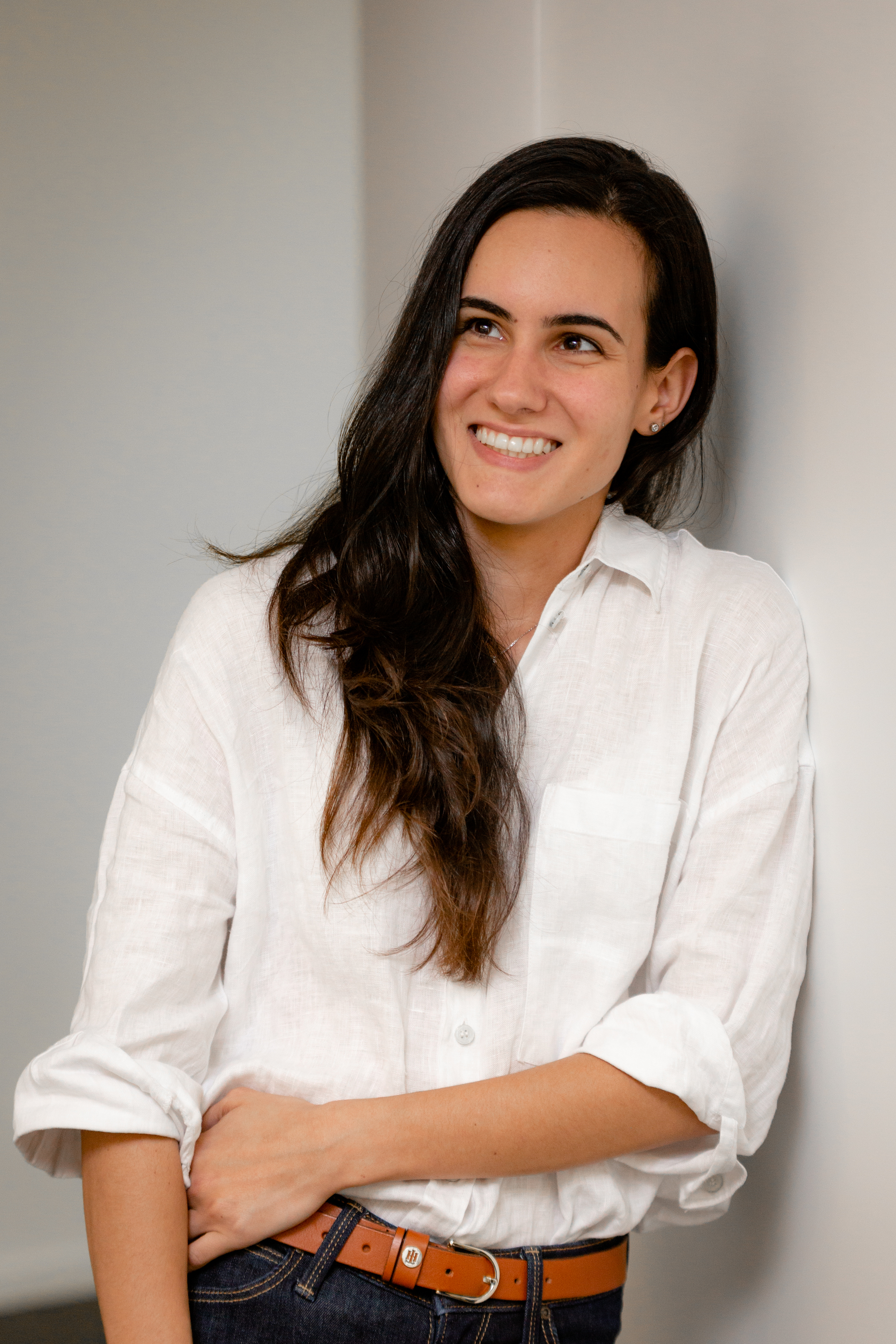 Alba García Falagán: "Entrenar y competir es mi rutina habitual" | Marca