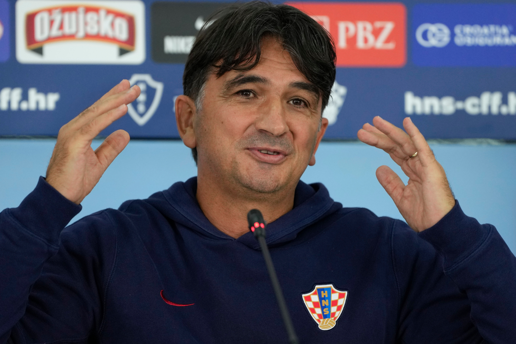 Mundial 2022: Zlatko Dalic: "Espero que Modric esté con nosotros en la ...