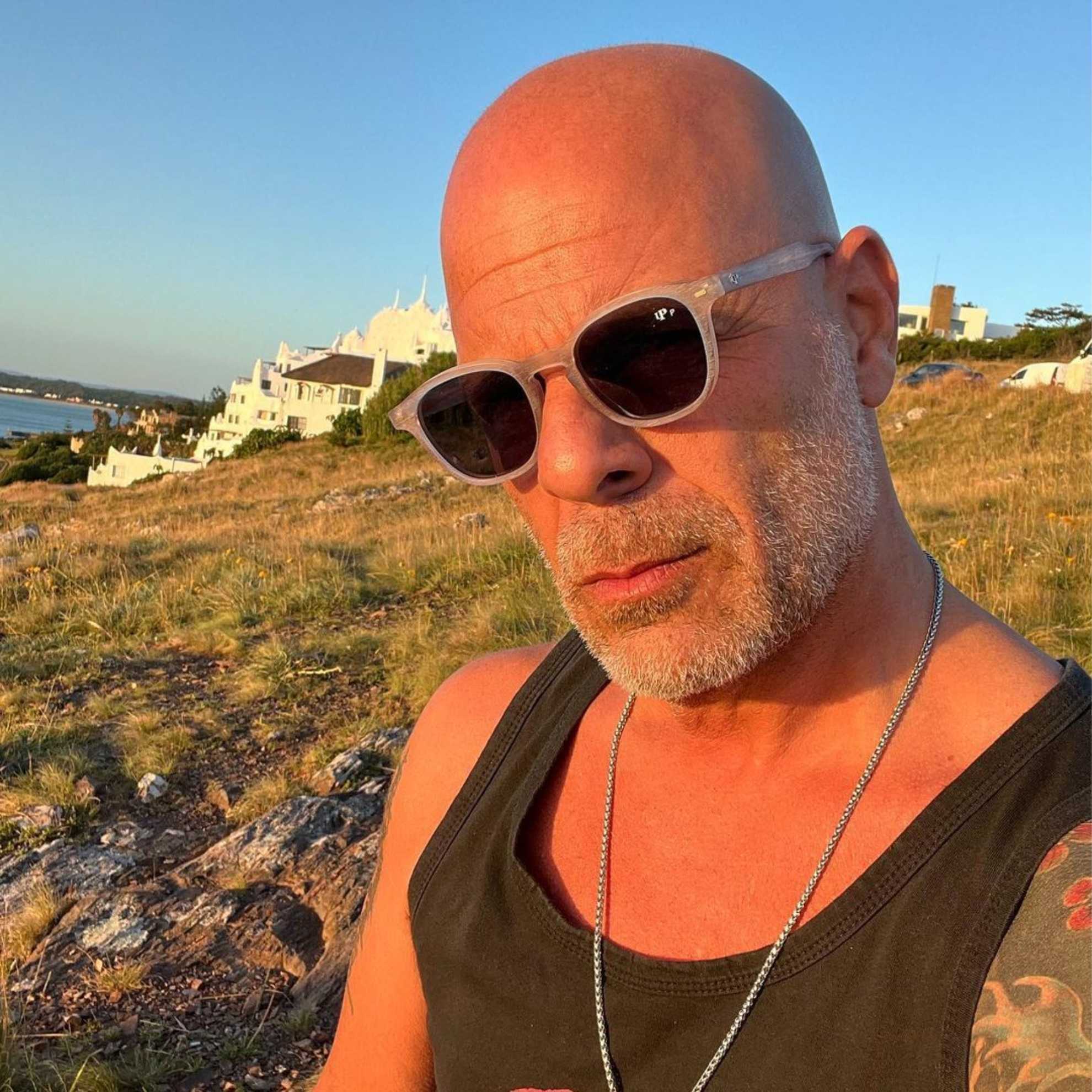 Bruce Willis' entourage reveals an accident during filming may have ...