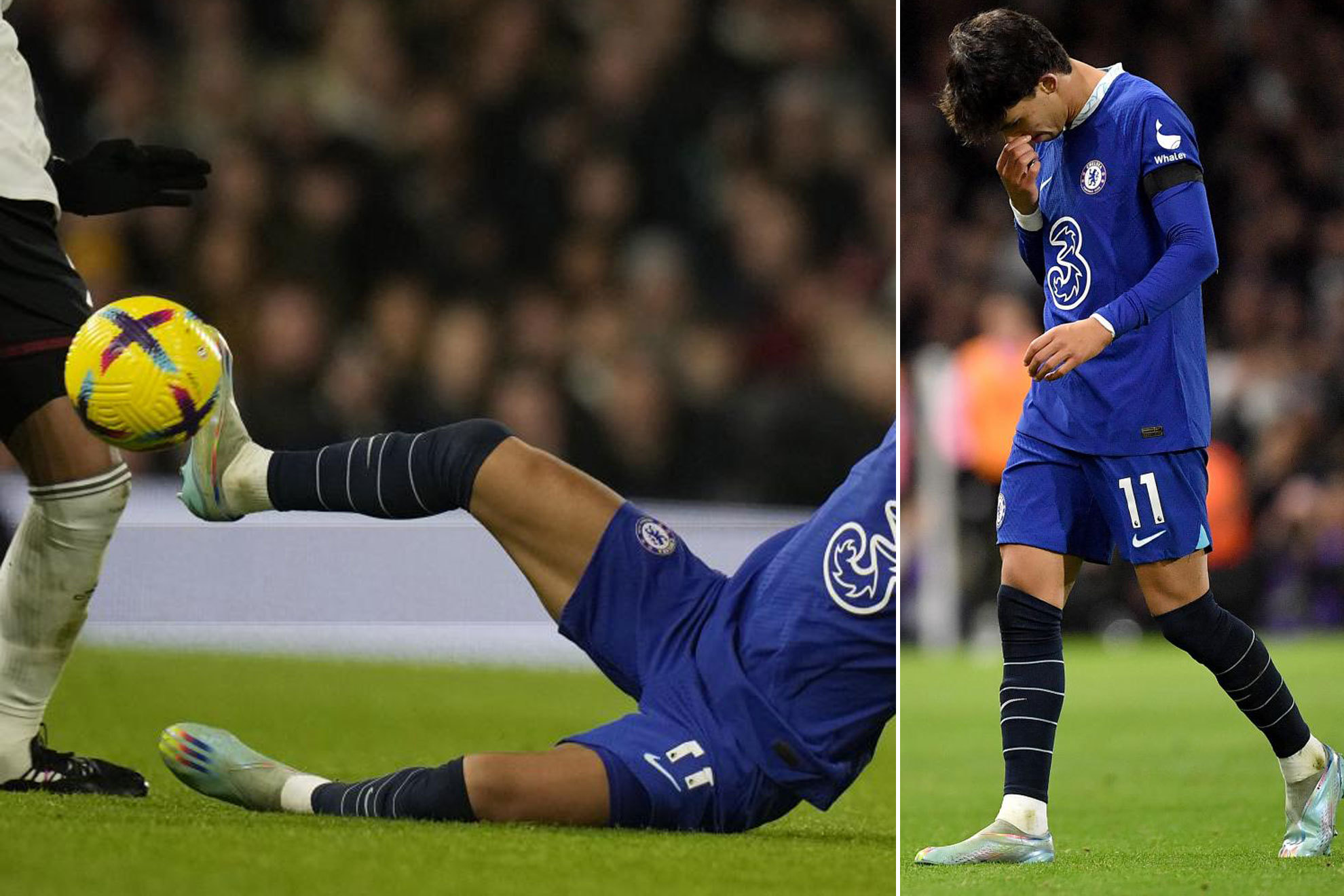 Premier League 2023: Joao Félix tiene un debut inverosímil con el ...