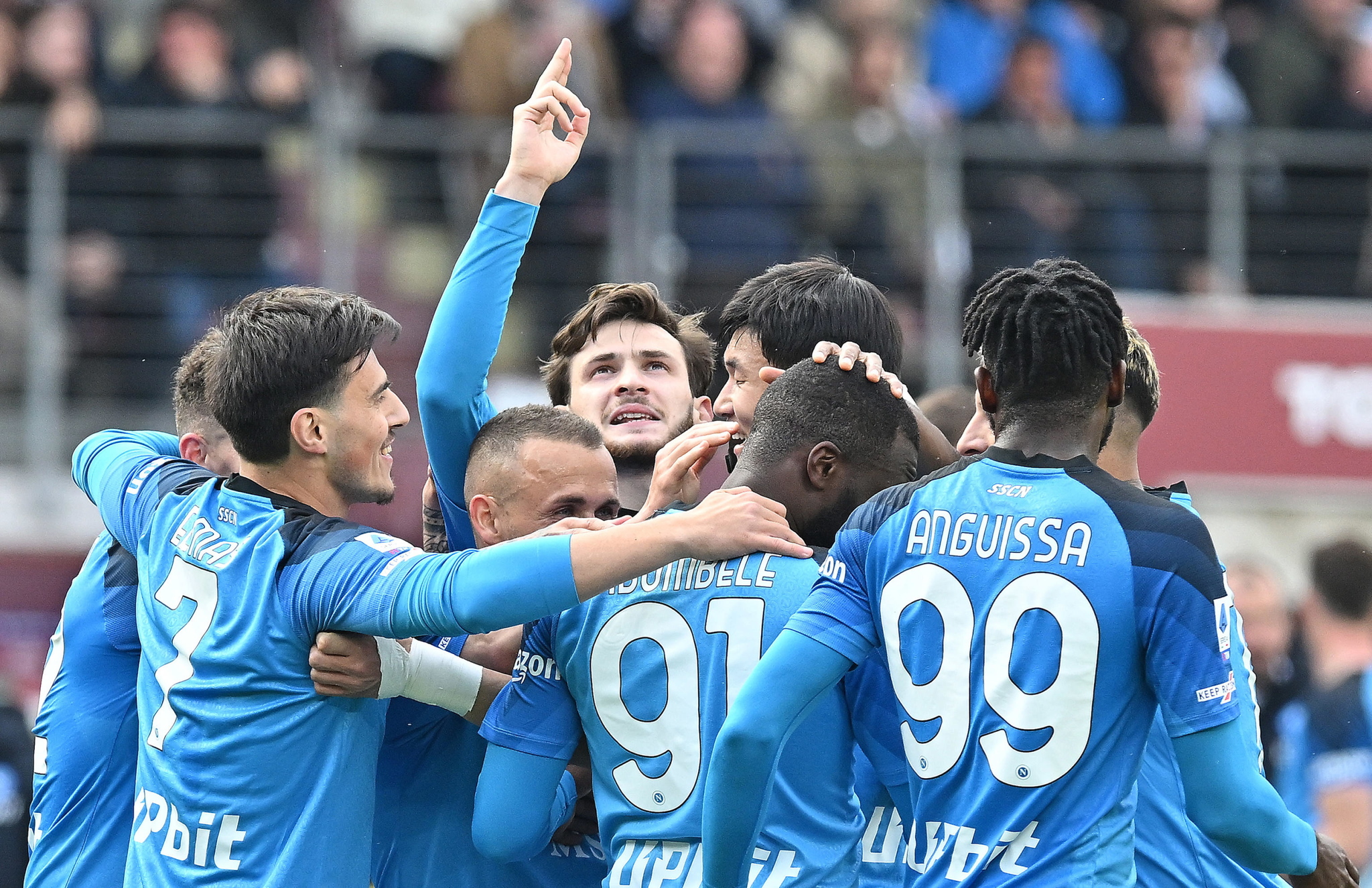 Serie A: The secrets of a Napoli team dreaming of winning the Champions ...