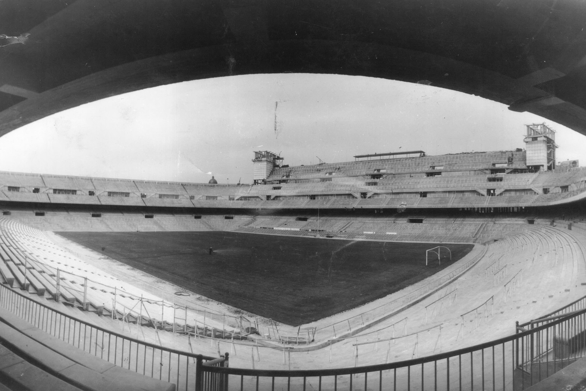 El espectacular recorrido del Santiago Bernabéu desde 1944 | MARCA México