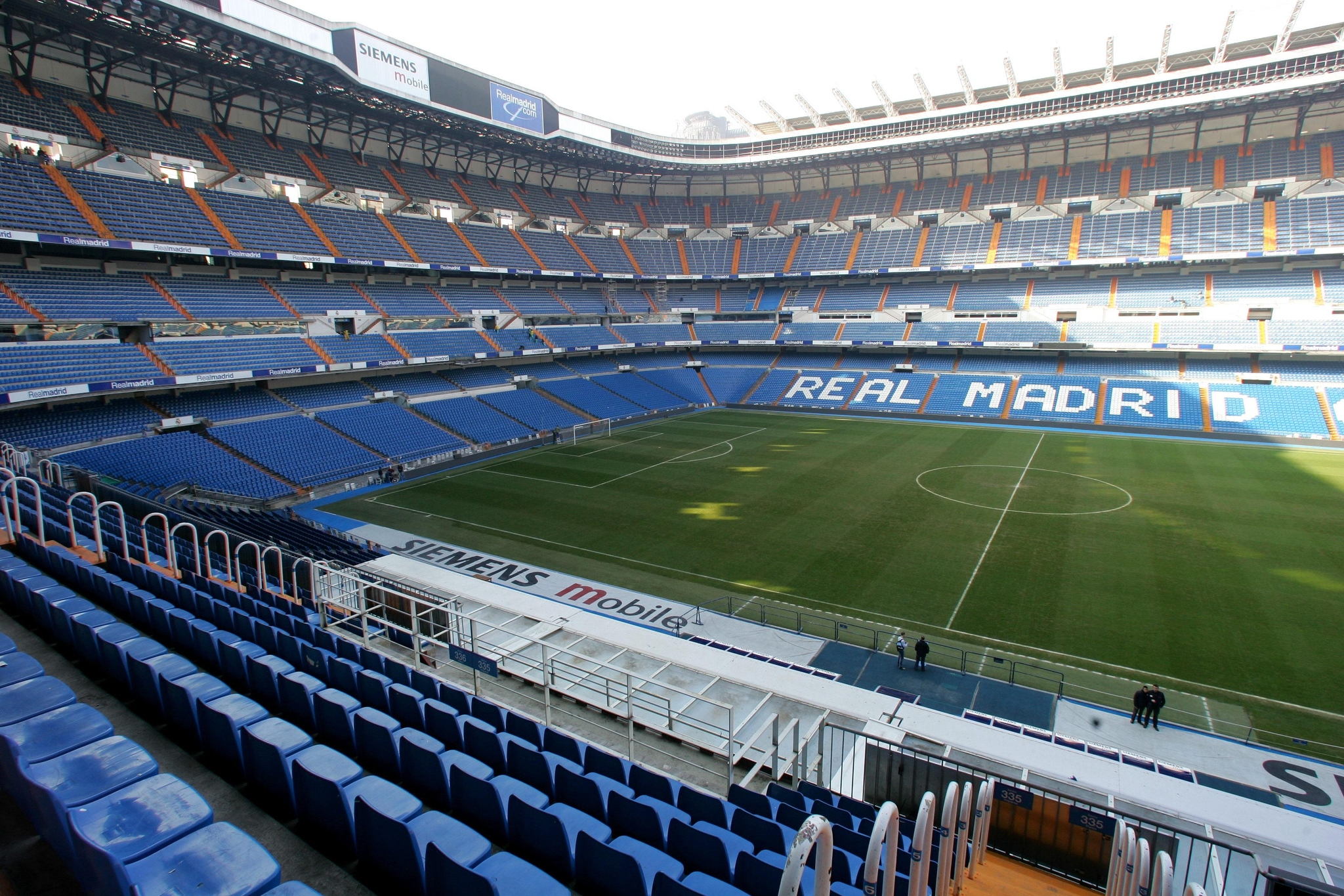 El espectacular recorrido del Santiago Bernabéu desde 1944 | MARCA México