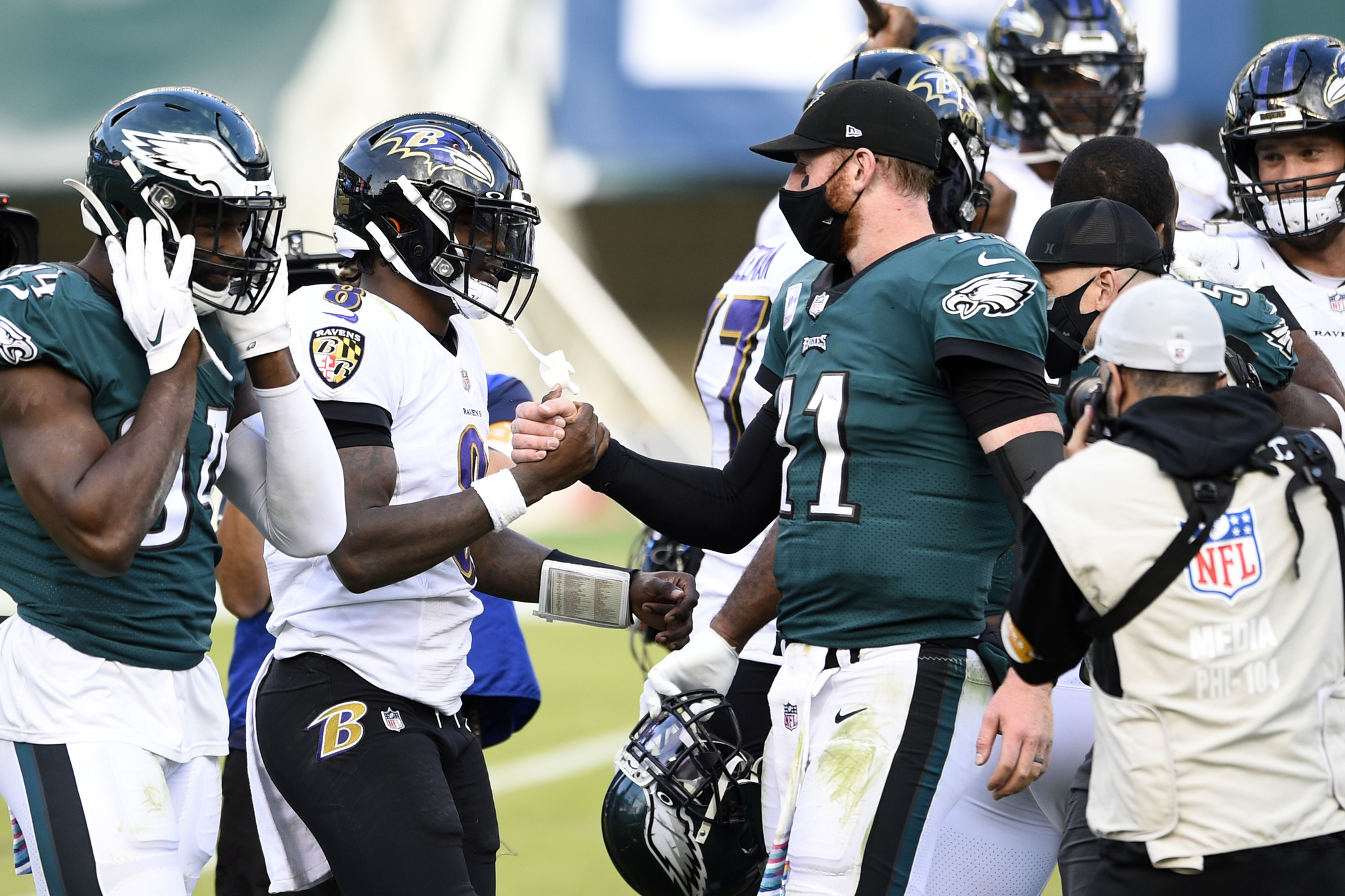 Philadelphia Eagles - Baltimore Ravens: Game time, TV Schedule and ...