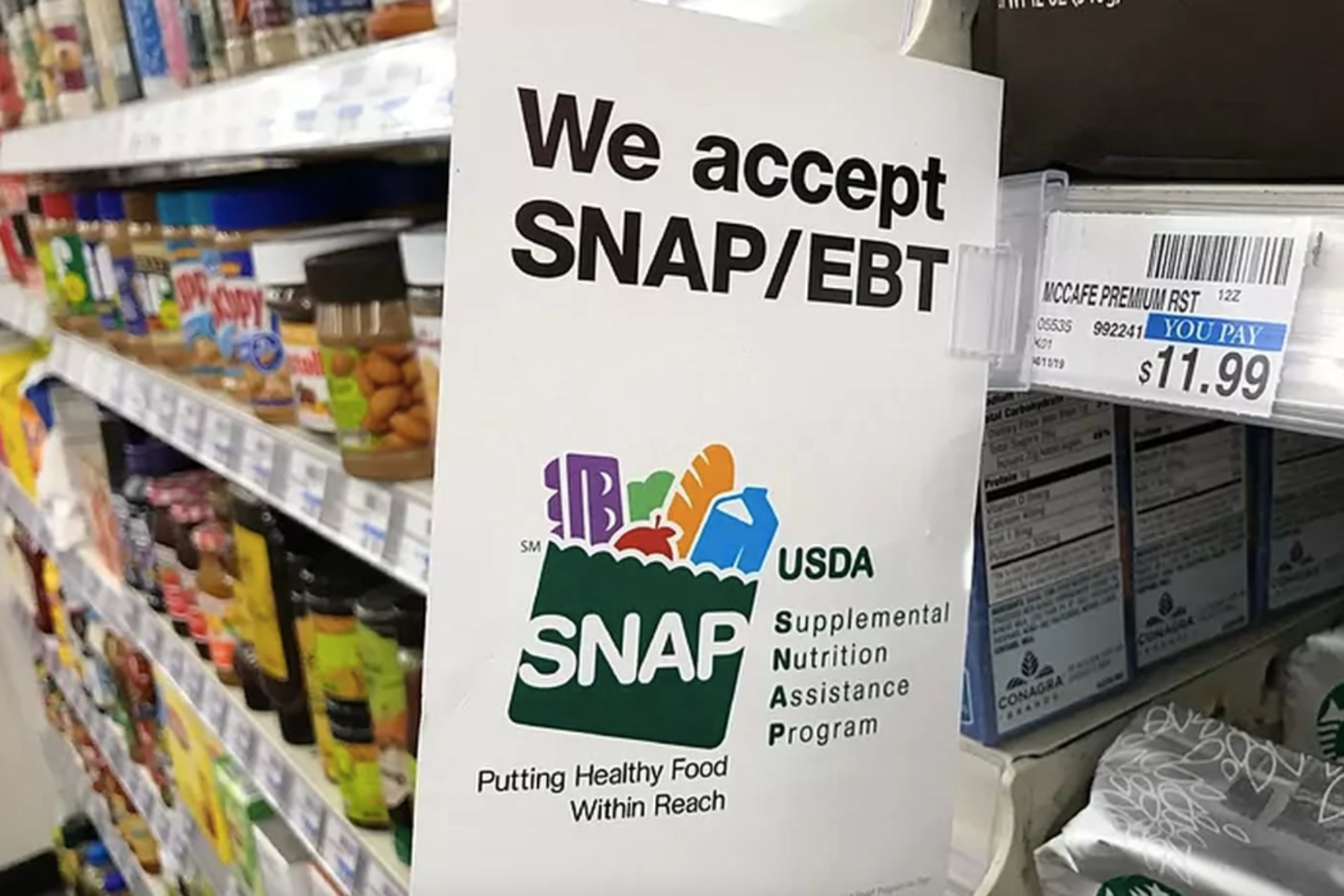Food Stamps Eligible Items: What can you buy for Christmas with your ...