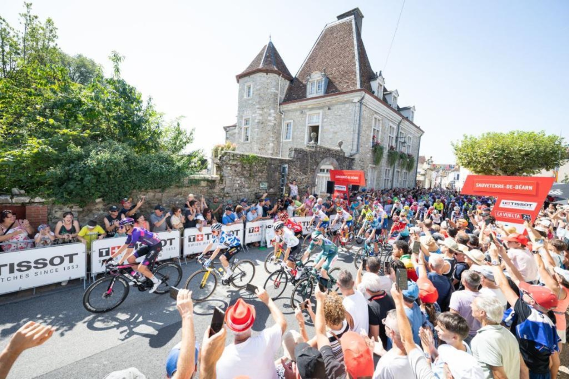 Vuelta a España 2023: Remco Evenepoel resucita con victoria y combate ...
