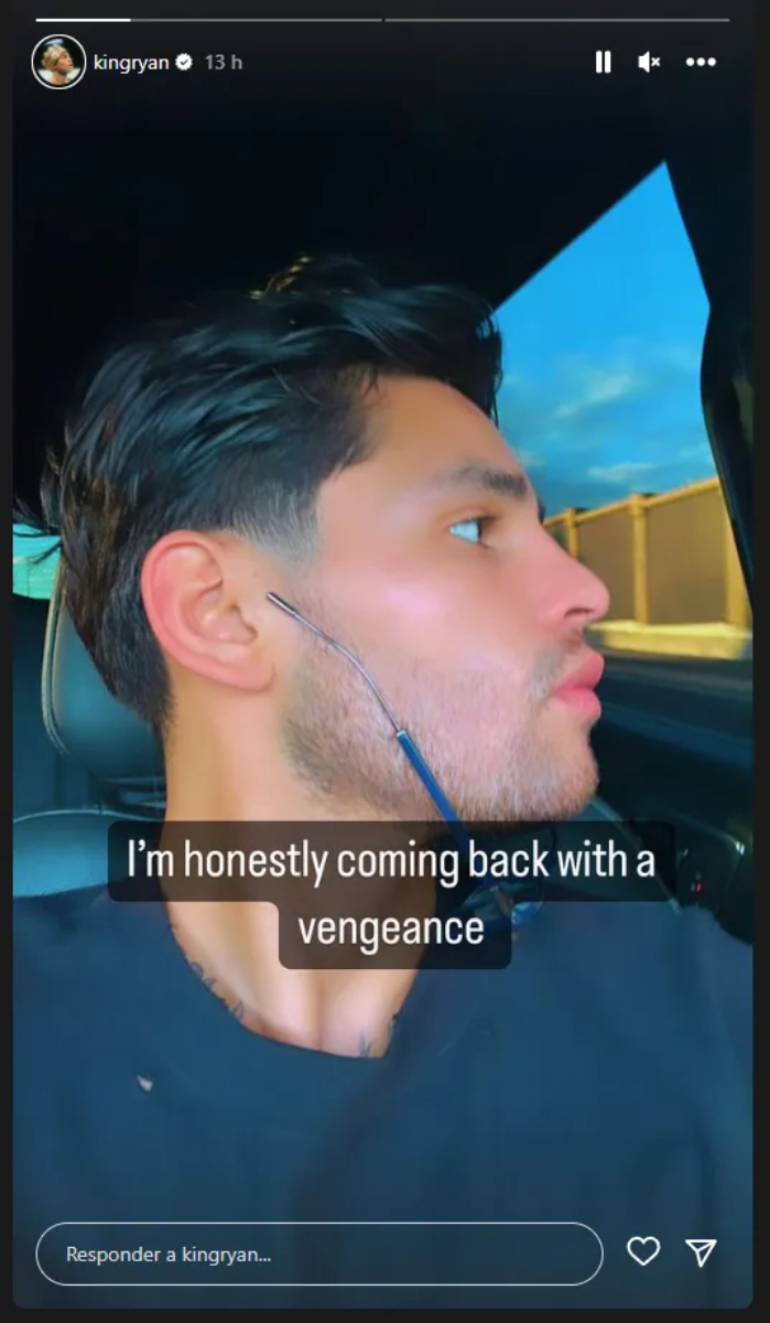 Ryan Garcia warns he's ready to fight Oscar Duarte 'I'm coming back ...
