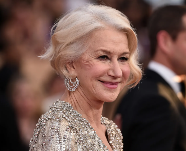 Hollywood's ten most beautiful women over 50 according to the golden ...