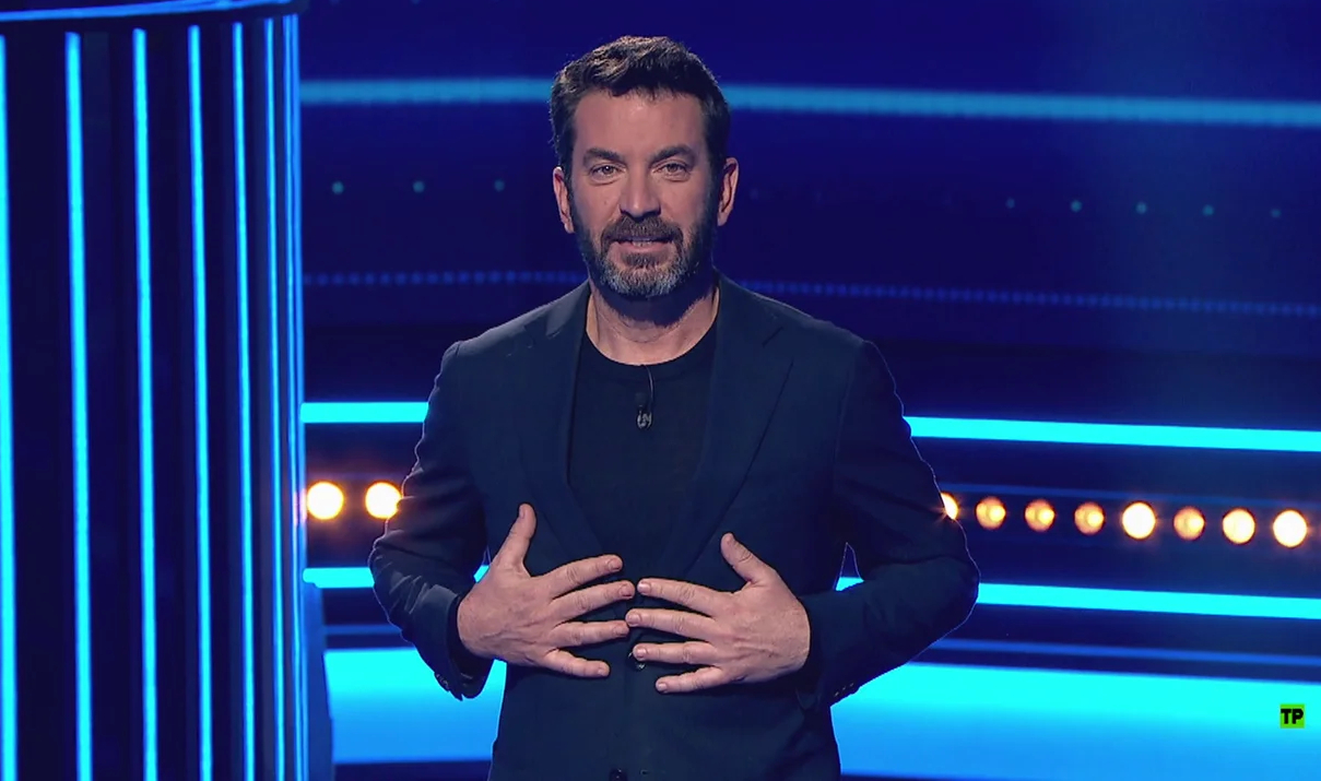 'El 1%', el nuevo concurso de Antena 3, se estrena con una pregunta ...
