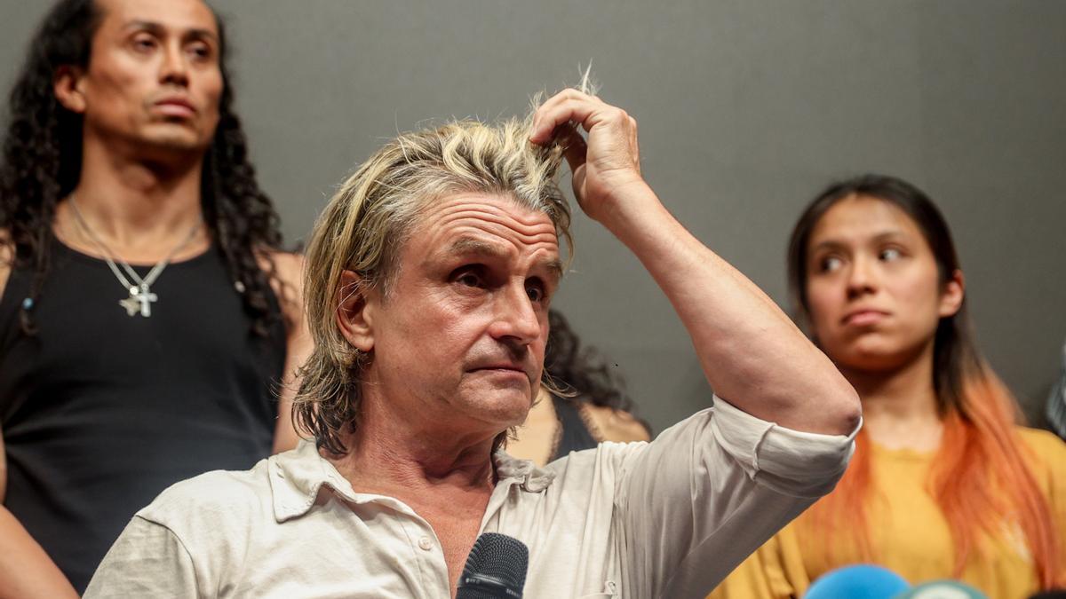 Alba Carrillo estalla contra Nacho Cano: "Es mejor callarse y parecer ...