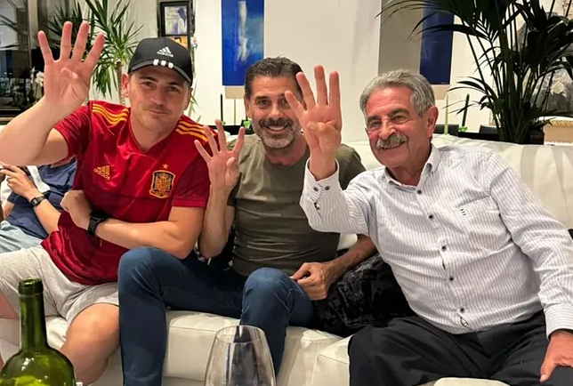 Revilla sorprende con su porra para la final de la Eurocopa ...
