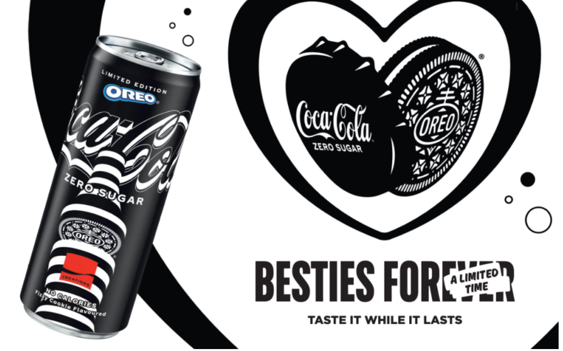 Coca Cola y OREO se unen para crear una bebida que contenga el sabor de ...