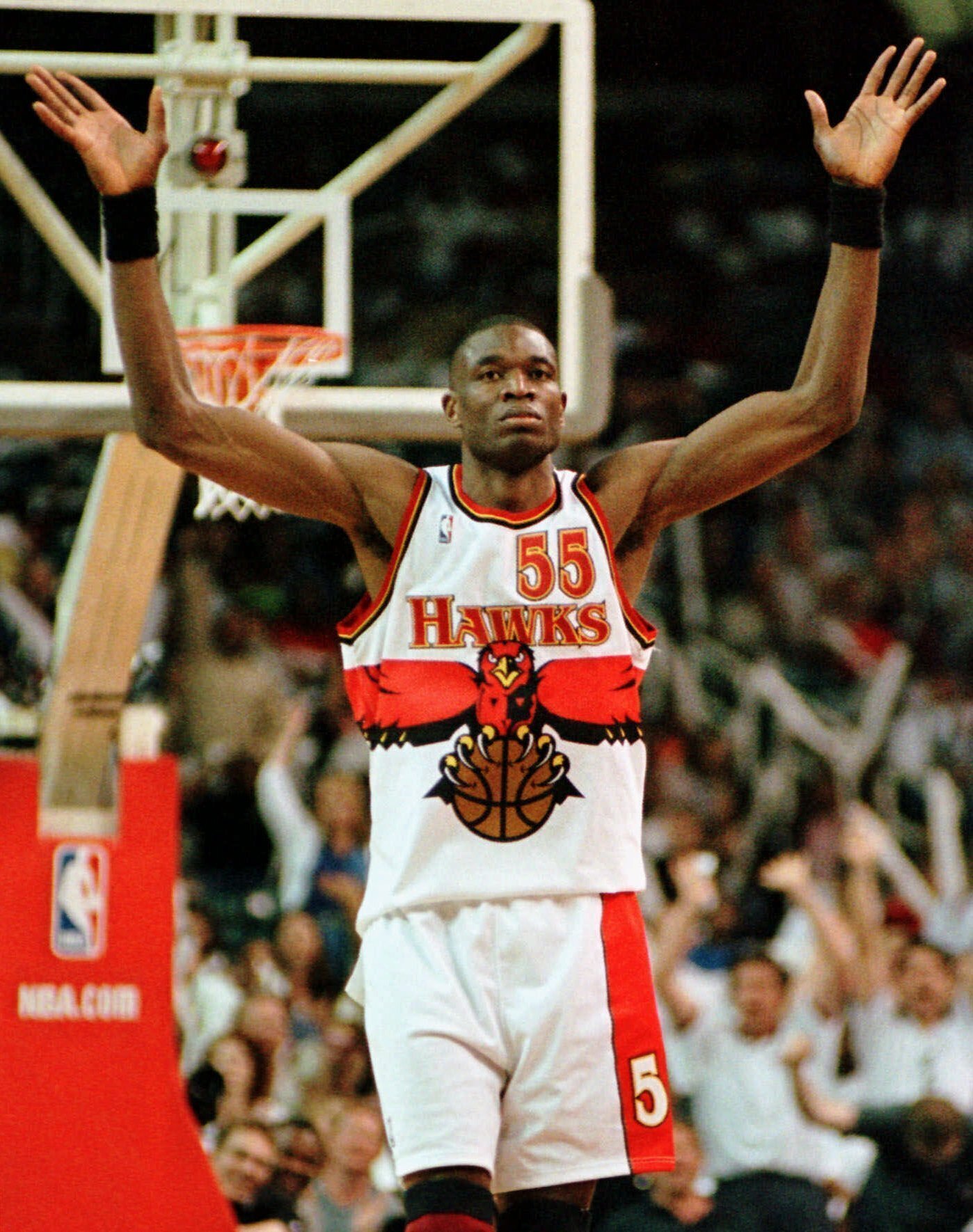 Dikembe Mutombo net worth: How much money did the former Hawks, 76ers ...