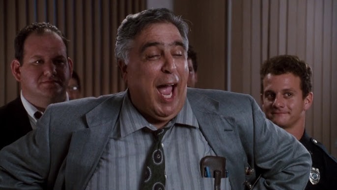 Muere John Capodice, actor en películas como 'Ace Ventura' e ...