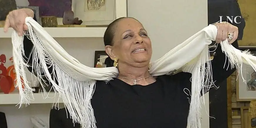 Muere La Chunga a los 86 años de edad