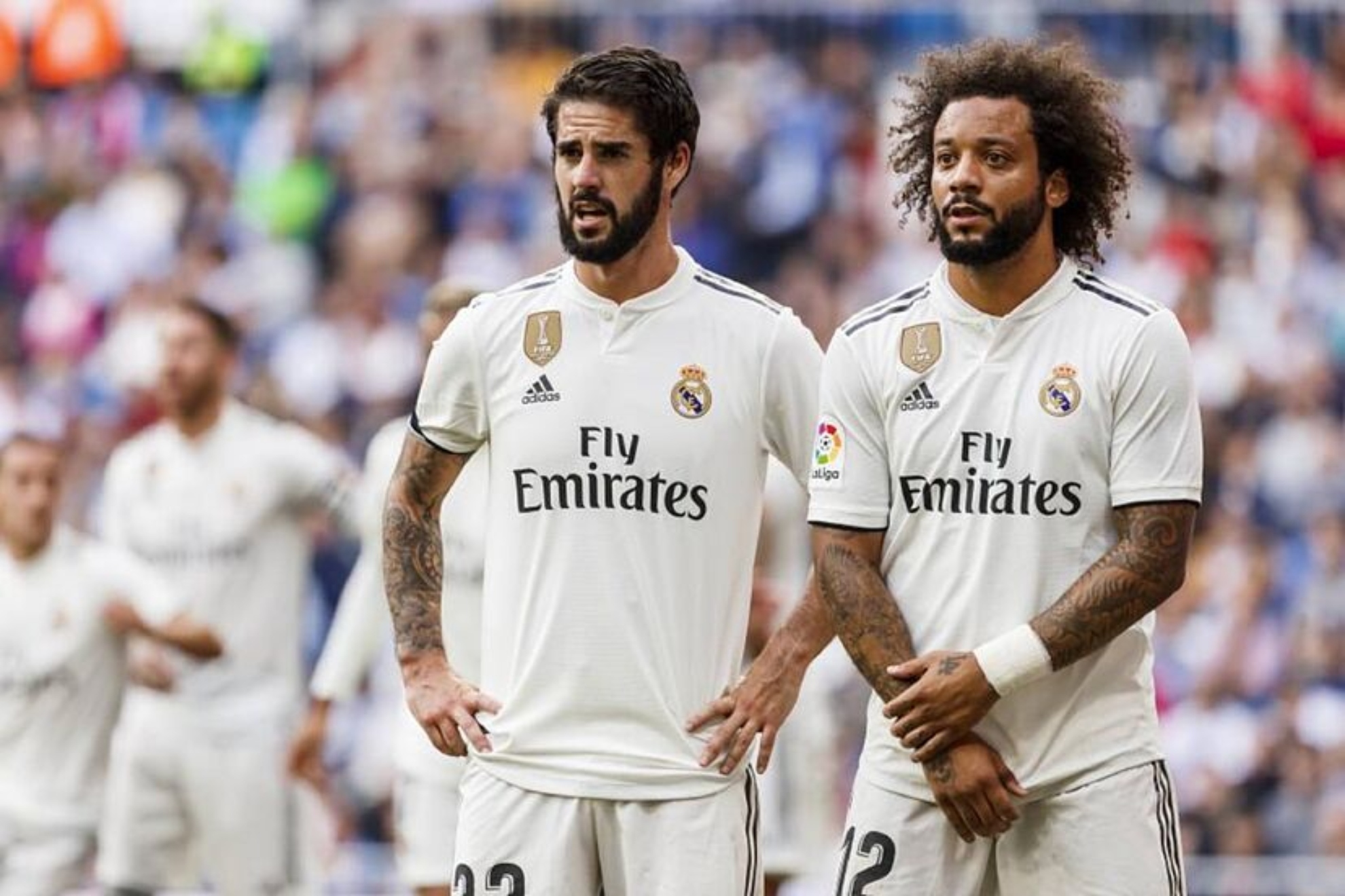 Marcelo calienta el derbi de Champions en 'La Revuelta': "Vi gente del ...