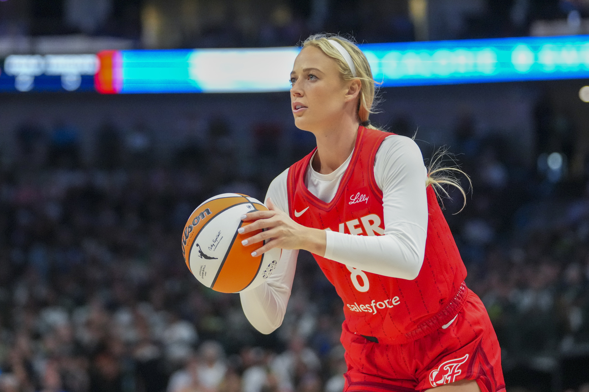 Indiana Fever News - Latest Indiana Fever News, Stats & Updates