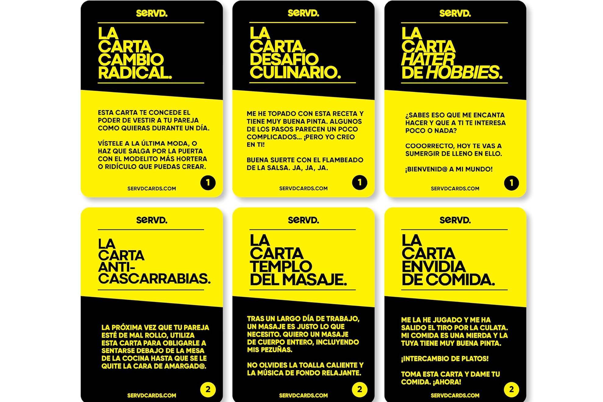 Que gane el mejor: el original juego de cartas para usar en pareja o ...