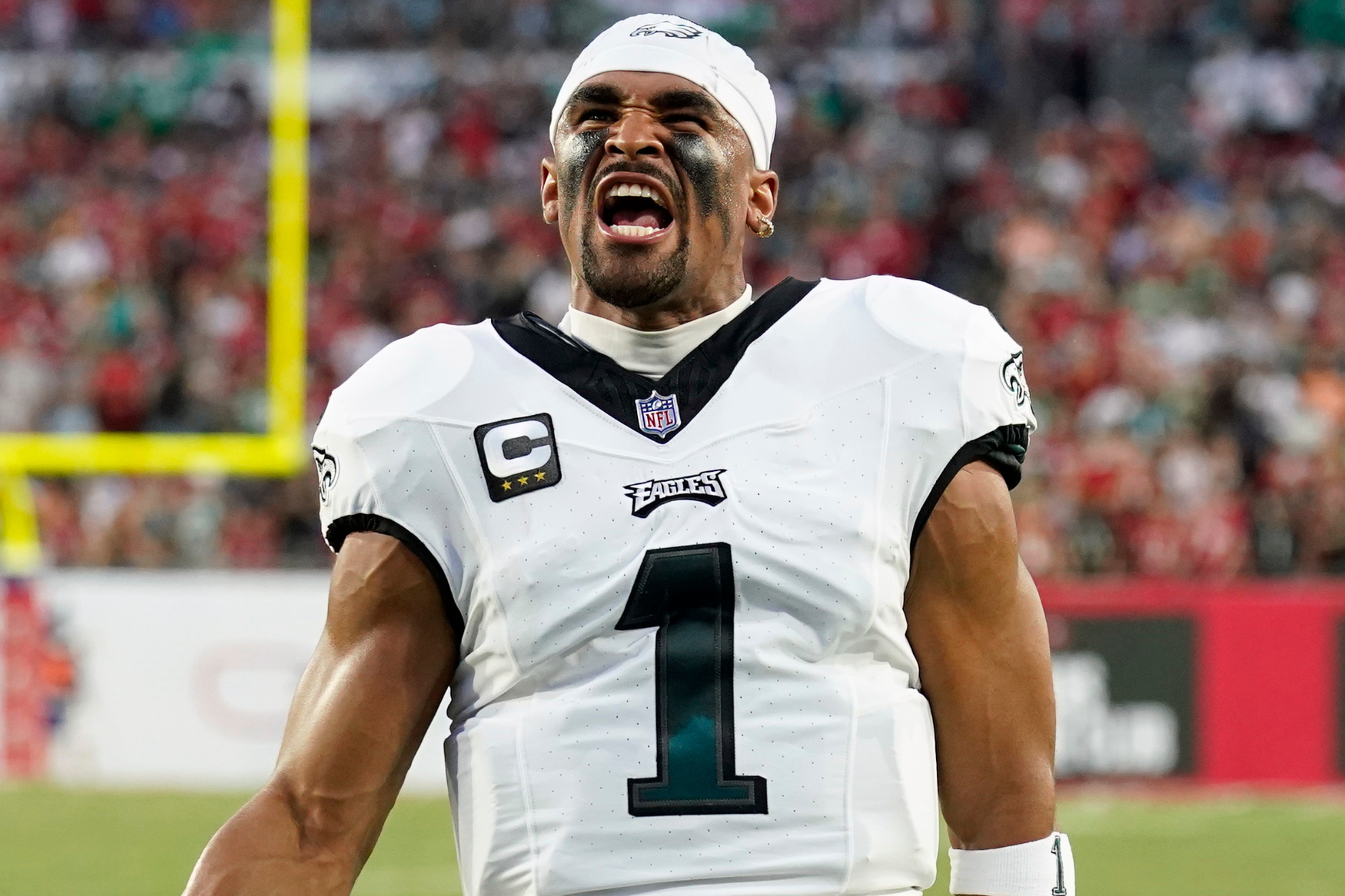 Jalen Hurts and Joe Burrow form exclusive club with dominanc ...