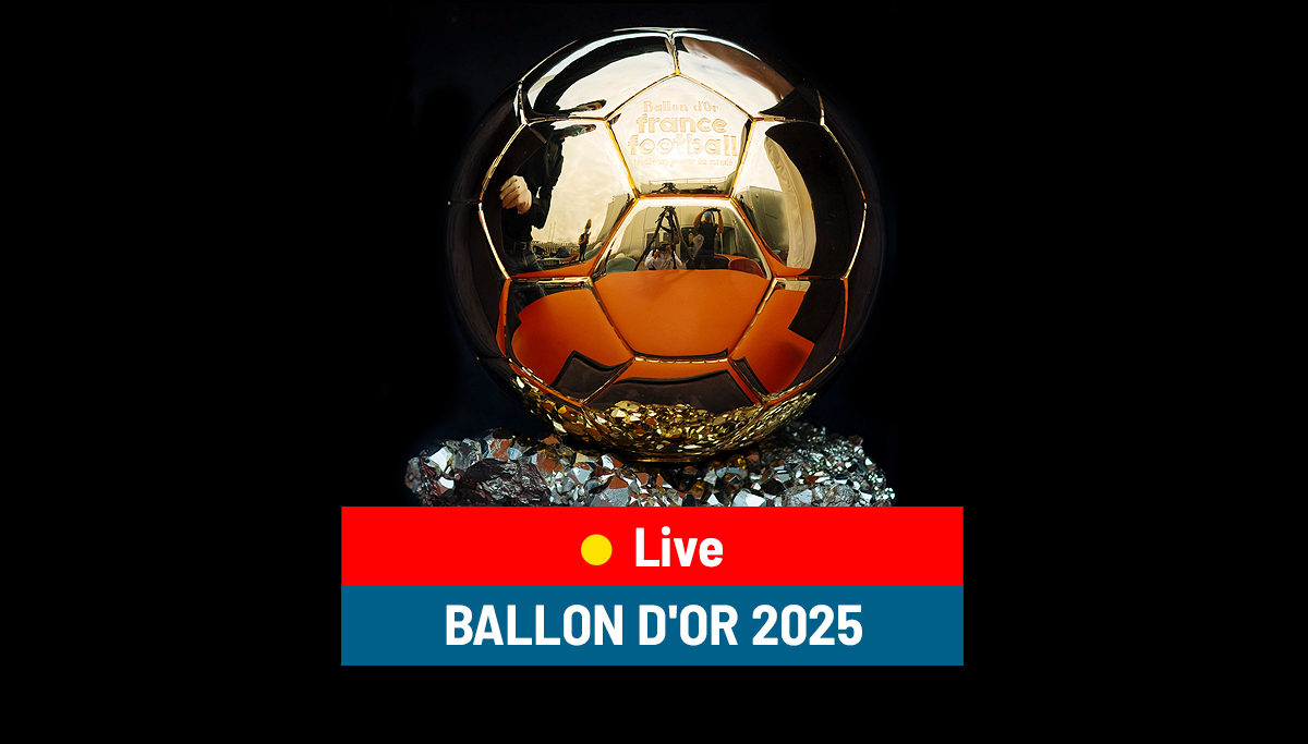 Ballon d'Or 2025: Winners, reactions, and best moments from the gala