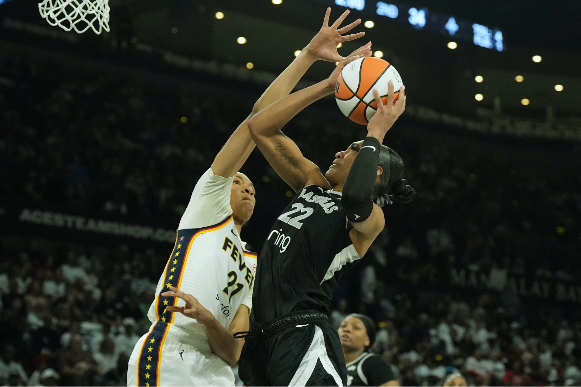 Indiana Fever News - Latest Indiana Fever News, Stats & Updates