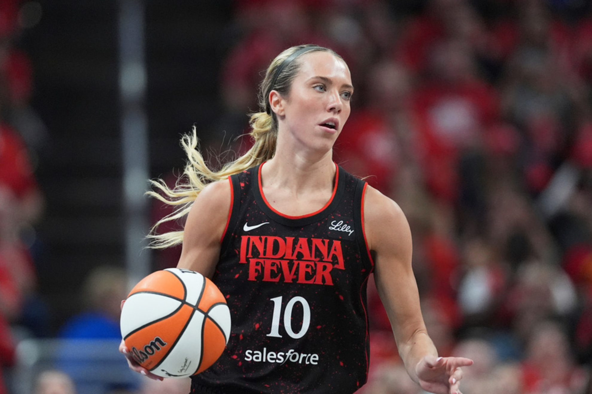 Indiana Fever News - Latest Indiana Fever News, Stats & Updates